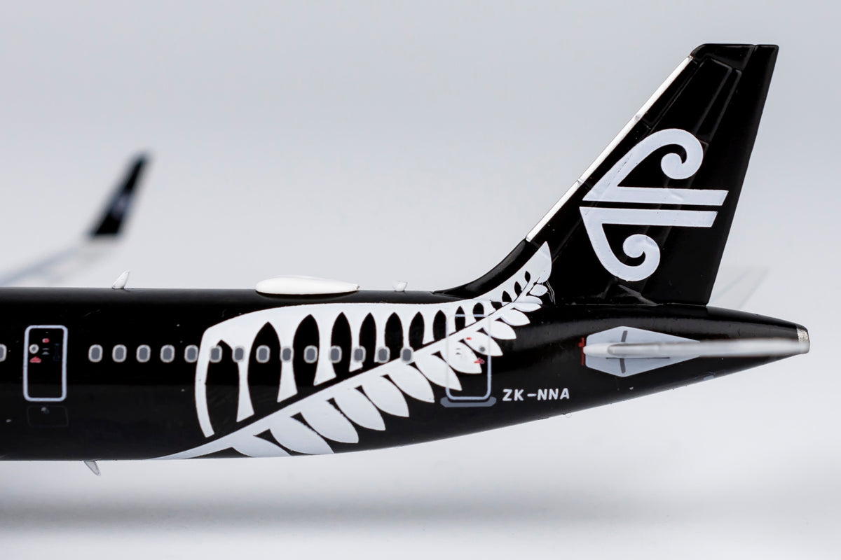 NGmodel Air New Zealand A321neo ZK-NNA 1/400 13057 – Aircraftmodels777